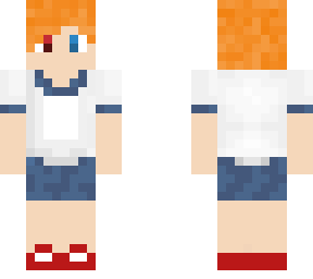 fixed fixed gym cito | Minecraft Skin