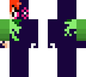 fnf-pico-corruption-goner | Minecraft Skin