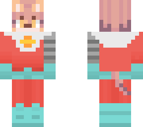 furry | Minecraft Skins