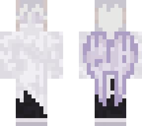 ghost/spiritual goat | Minecraft Skin