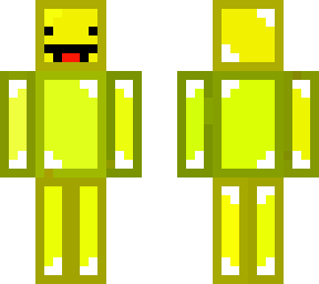 GOLD BOY | Minecraft Skin