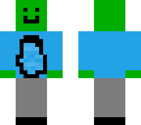 Gren blip | Minecraft Skin