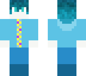 Haneziro (Hydro) | Minecraft Skin