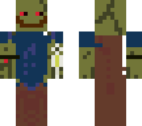 herobrain | Minecraft Skins