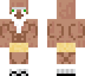 buff man | Minecraft Skins