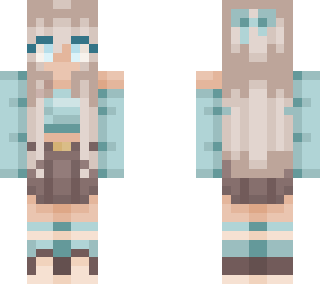 Icey | Minecraft Skin