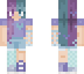 Indigo | Minecraft Skin