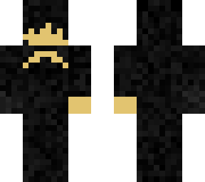 Ink Demon | Minecraft Skin