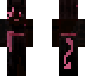 IvoryCello Dark Pink | Minecraft Skin
