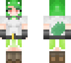 Jeina | Minecraft Skin