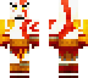 Kerr | Minecraft Skin