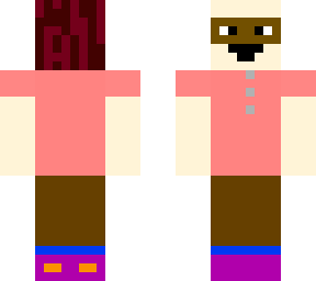 Liam | Minecraft Skin