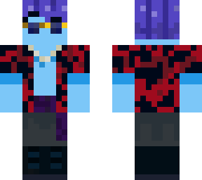 fishman | Minecraft Skins