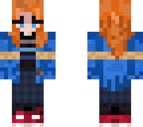 max mayfield | Minecraft Skins