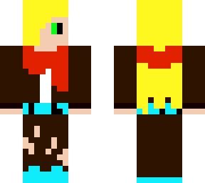 michael | Minecraft Skin