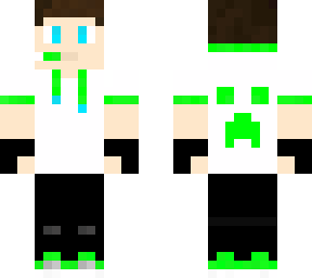 Mike | Minecraft Skin