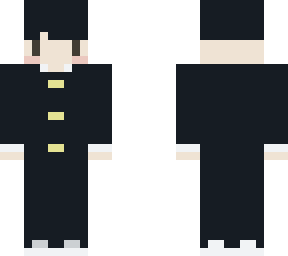 mob psycho | Minecraft Skins