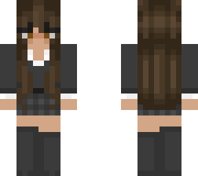 Morena Office S. | Minecraft Skin