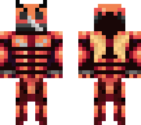 Mosquito | Minecraft Skin