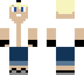MR.spinner3 | Minecraft Skin