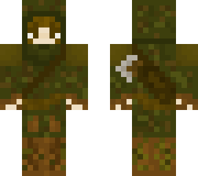 rangers | Minecraft Skins
