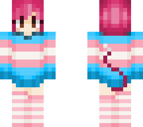 Myaa pride | Minecraft Skin