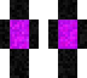 Nether Portal | Minecraft Skin