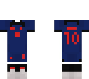 van dijk | Minecraft Skins