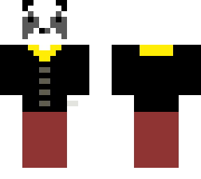 Oso | Minecraft Skin