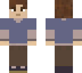 peter parker | Minecraft Skin