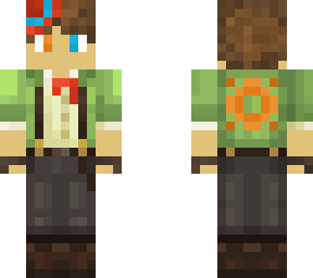 Prisma Empires Tycoon Skin (Edit) | Minecraft Skin