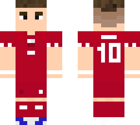 Qatar 2022 | Minecraft Skin