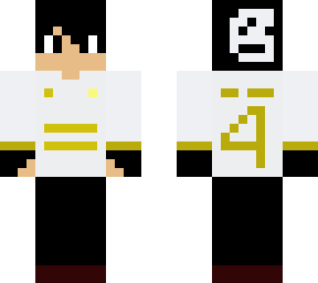 sergio ramos real madrid soccer football | Minecraft Skins