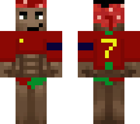 ricardo milos | Minecraft Skins
