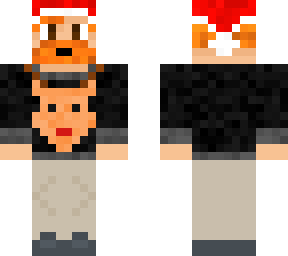 rudolf | Minecraft Skins