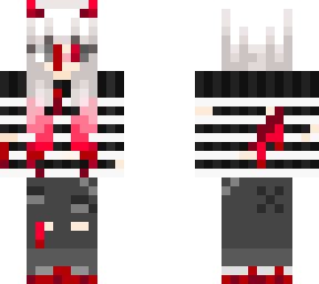 Sacrifice gone Wrong | Minecraft Skin