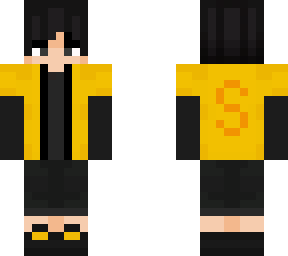 Samstrix | Minecraft Skin