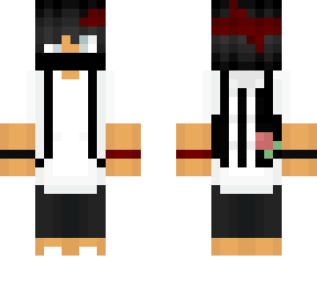 Shh - | Minecraft Skin