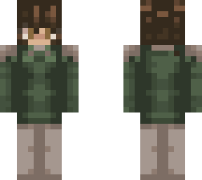 SKIN NUMBER 10 | Minecraft Skin