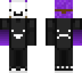 skin negra | Minecraft Skins