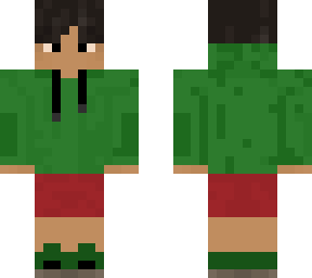 Skint 2.3 | Minecraft Skin