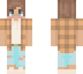 Skyblock | Minecraft Skin