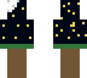 Star skin | Minecraft Skin