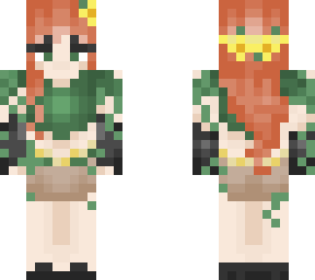 elf | Minecraft Skins