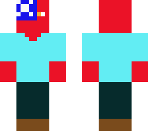 Taiwan | Minecraft Skin