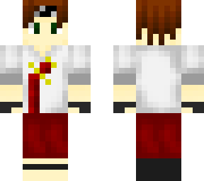 Ten Ten | Minecraft Skin