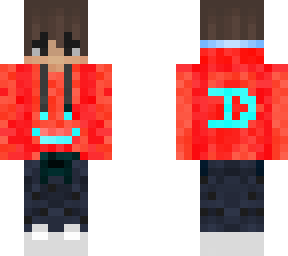 The Deepraj 3 | Minecraft Skin