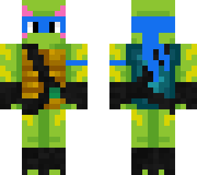 TMNT | Minecraft Skin