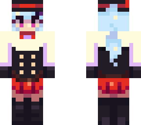 red guardian | Minecraft Skins