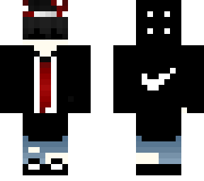 Tryhard | Minecraft Skin